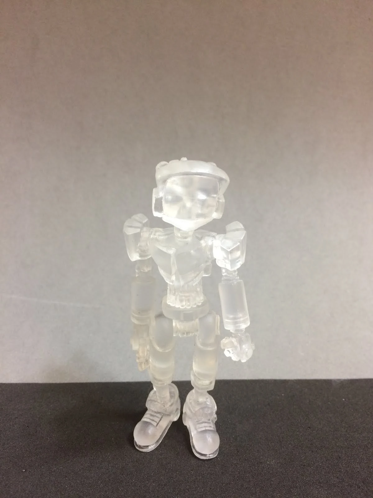 A/V Robot Clear | Glyos Wiki | Fandom