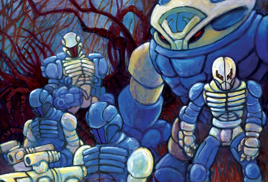 Grim Squad | Glyos Wiki | Fandom