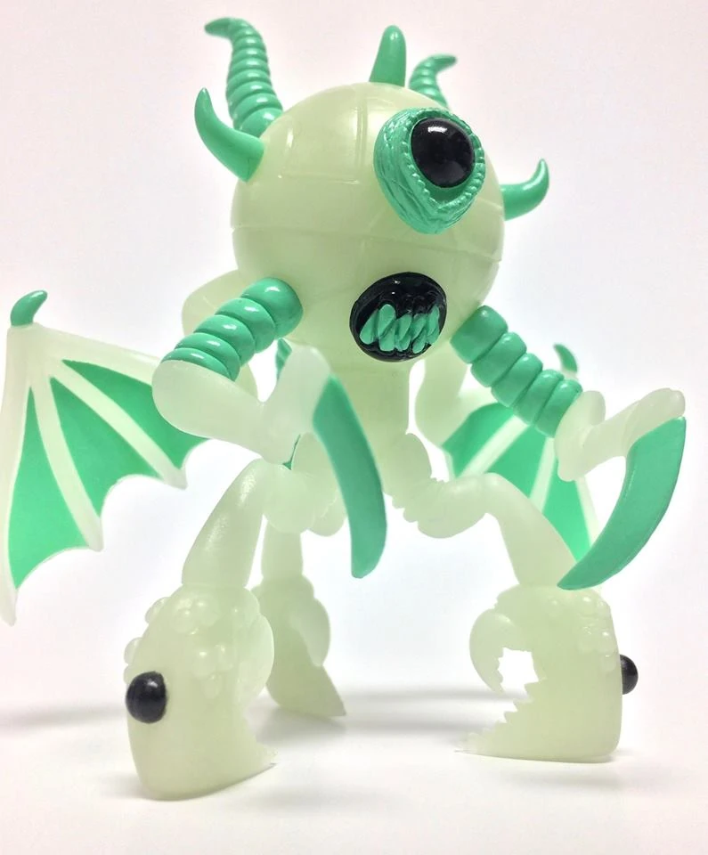 Bio-Mass Monster Nuklerios | Glyos Wiki | Fandom