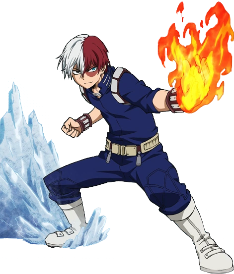 Shoto Todoroki | Glyos Wiki | Fandom