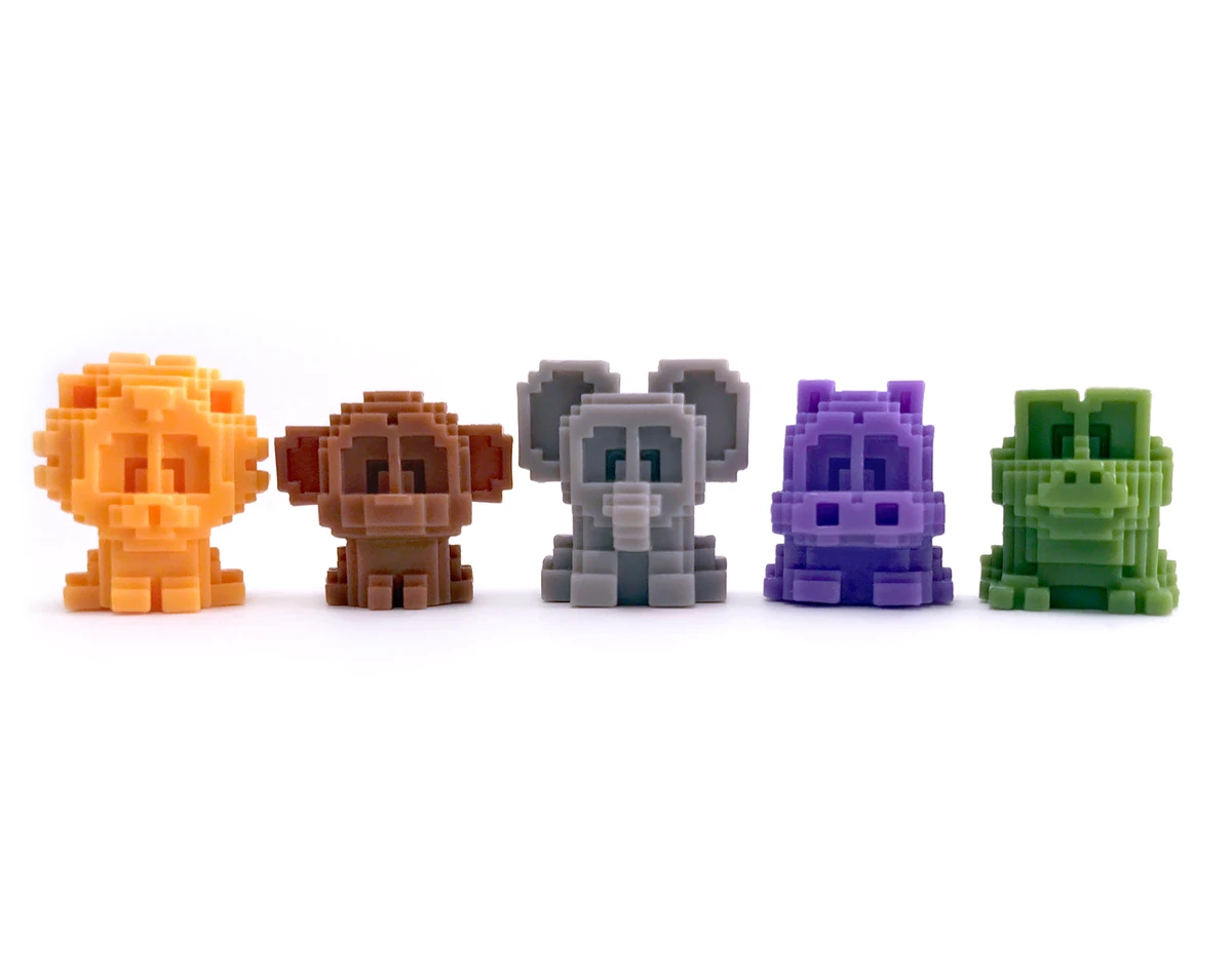 Bit Figs Animal Series 3 | Glyos Wiki | Fandom