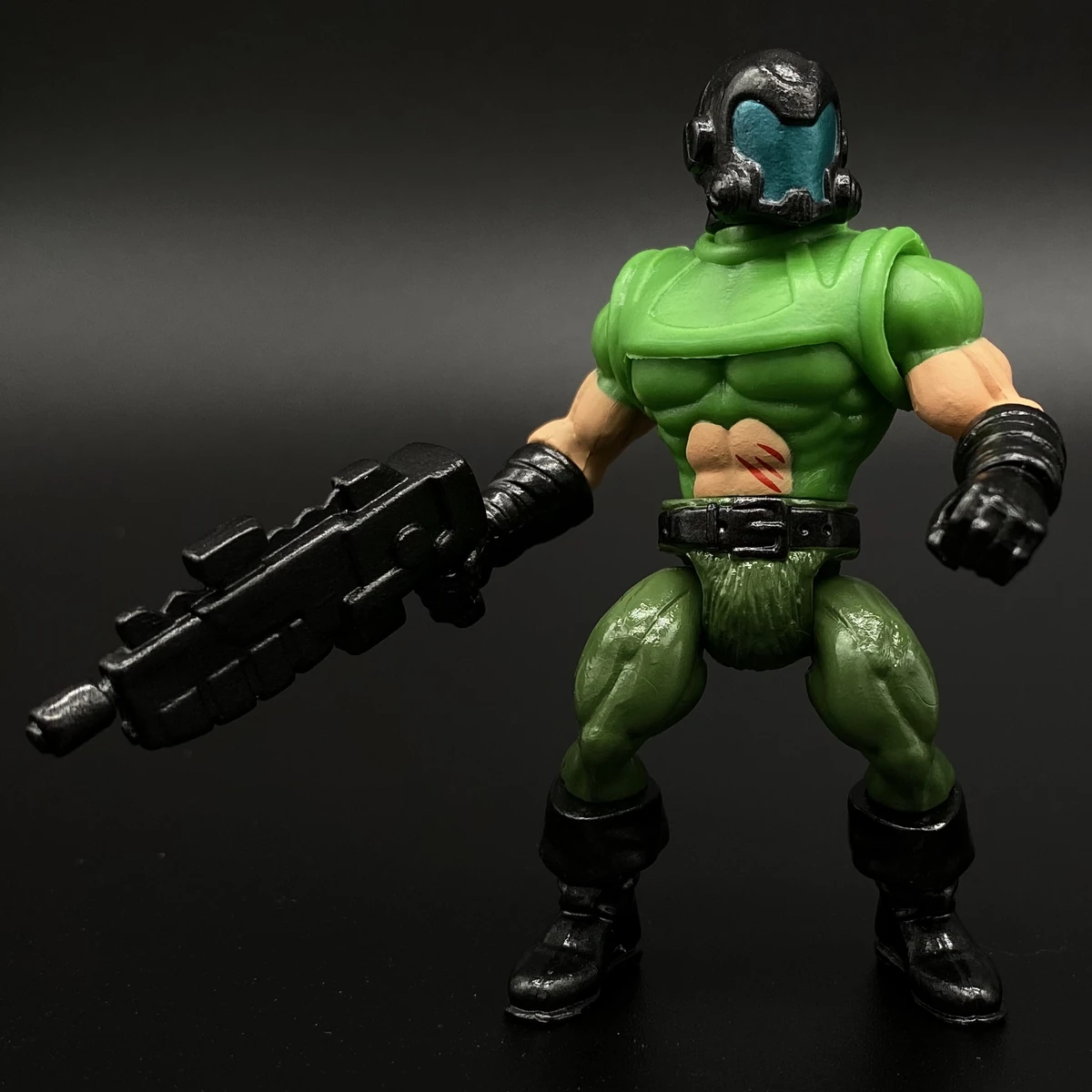 ETS Captain | Glyos Wiki | Fandom