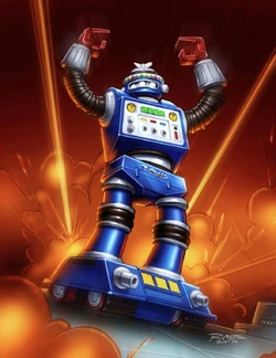 Zerak | Glyos Wiki | Fandom