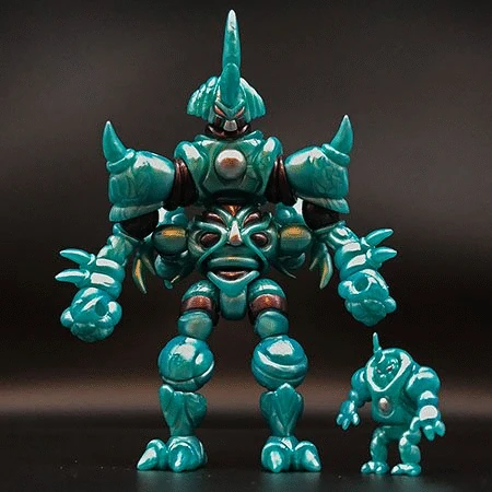 Bio Boost G | Glyos Wiki | Fandom