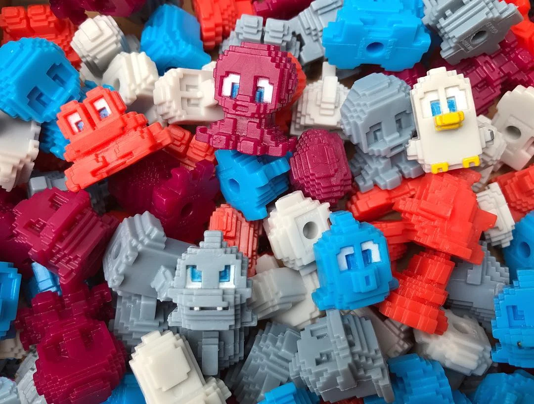 Bit Figs Animal Series 2 | Glyos Wiki | Fandom