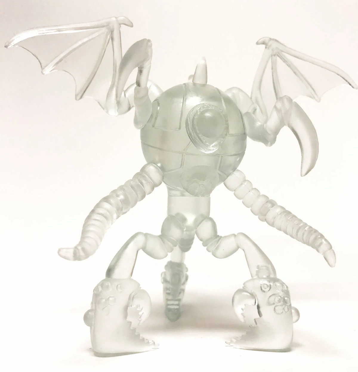 Bio-Mass Monster Stealth | Glyos Wiki | Fandom