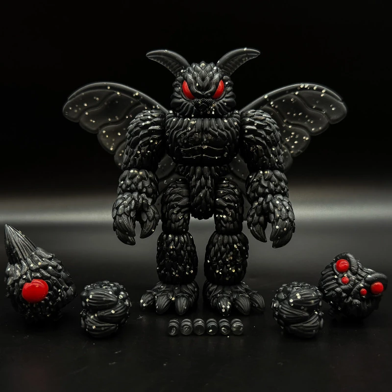 Mothman Monstor | Glyos Wiki | Fandom
