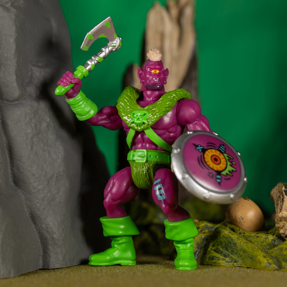 Mad Cyclops | Glyos Wiki | Fandom