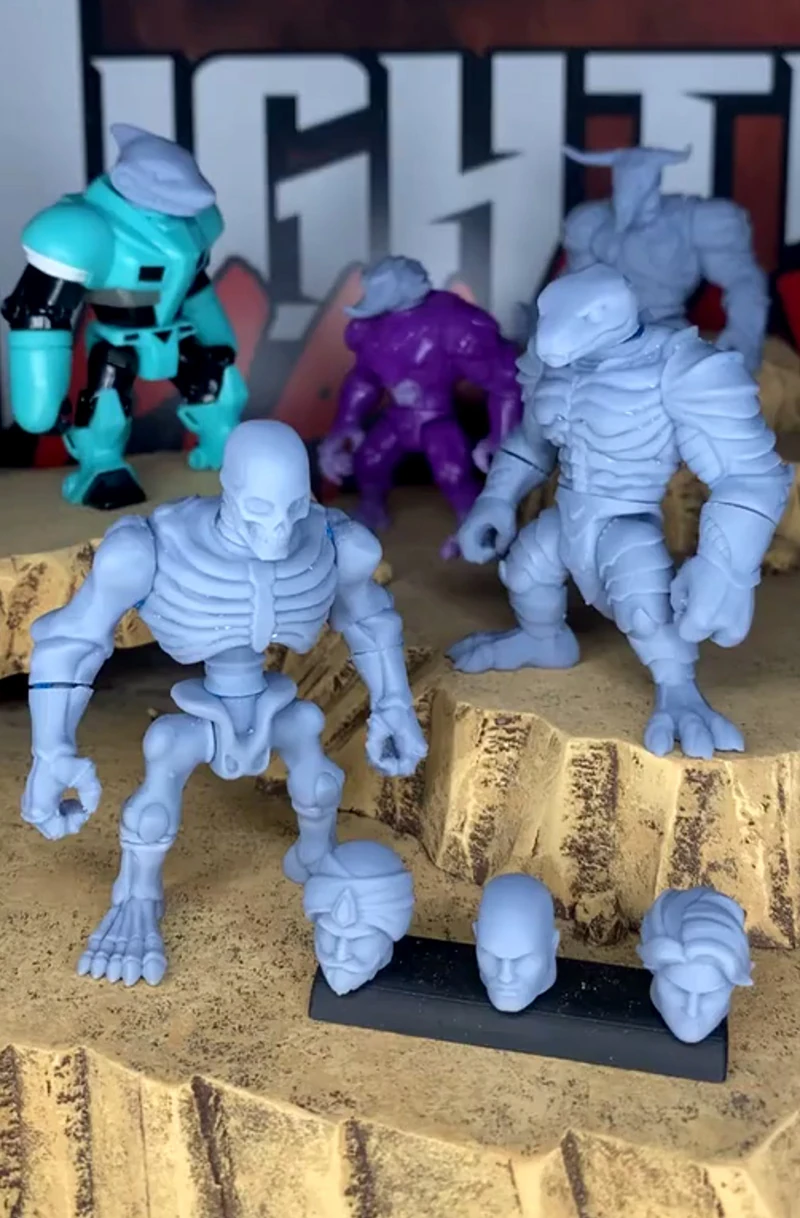 Bone Raider | Glyos Wiki | Fandom