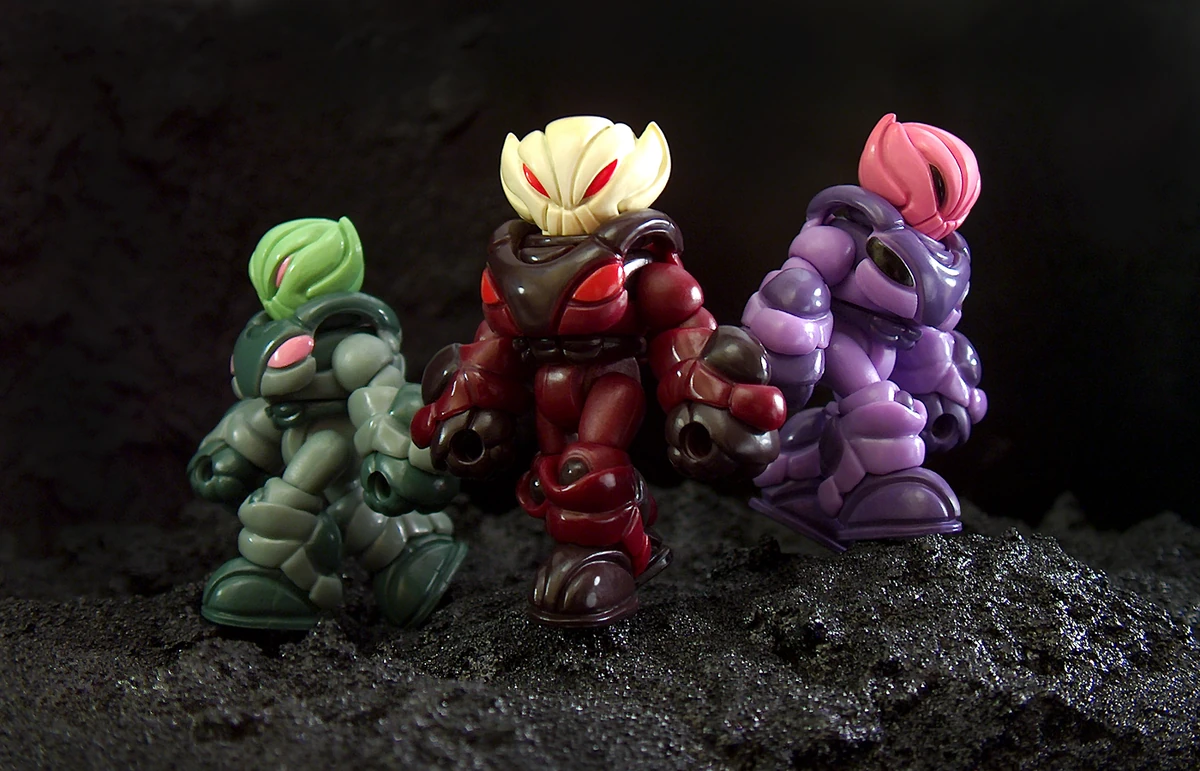 Wave 58 | Glyos Wiki | Fandom