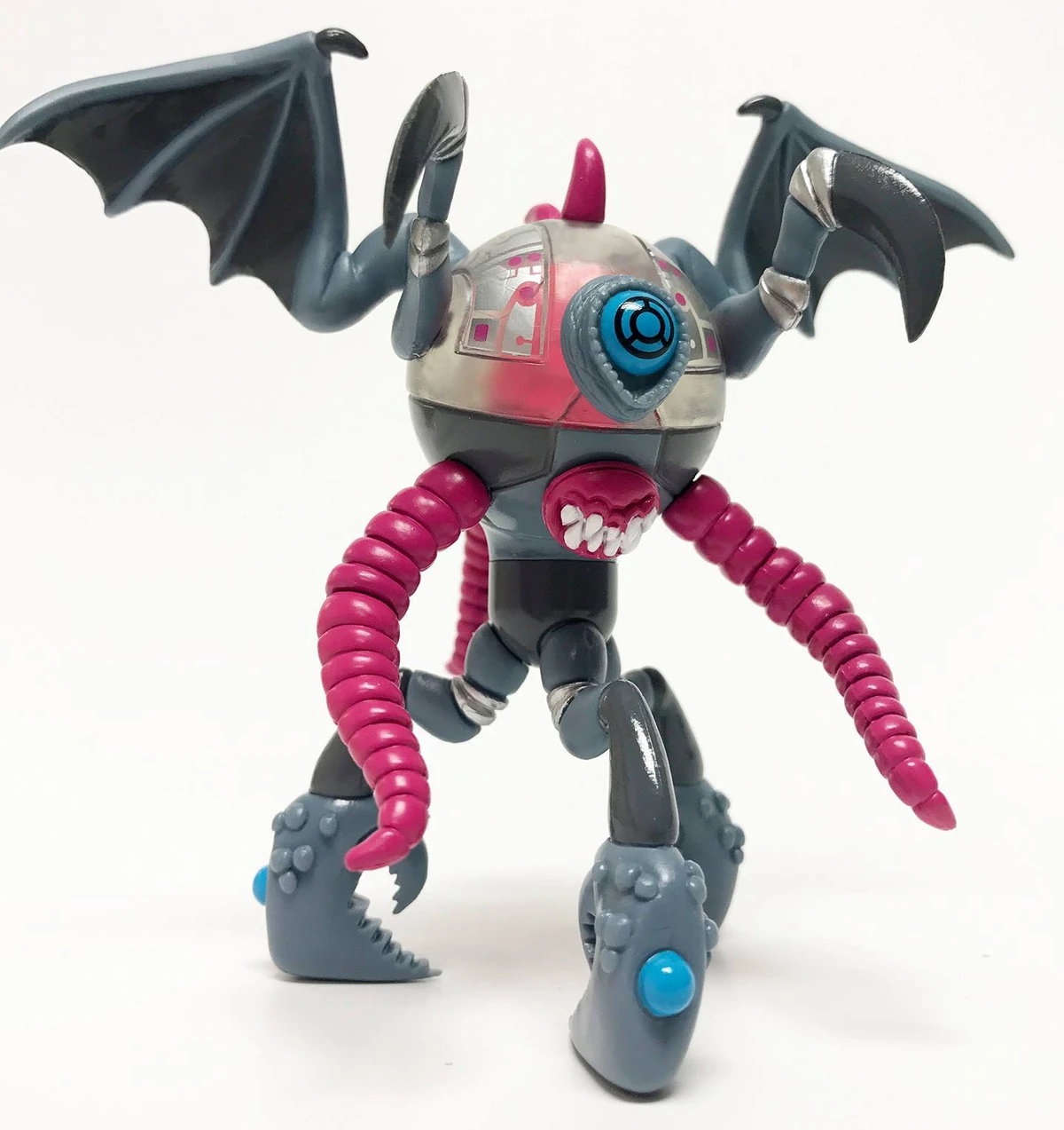 Bio-Mass Monster Cerebelax | Glyos Wiki | Fandom