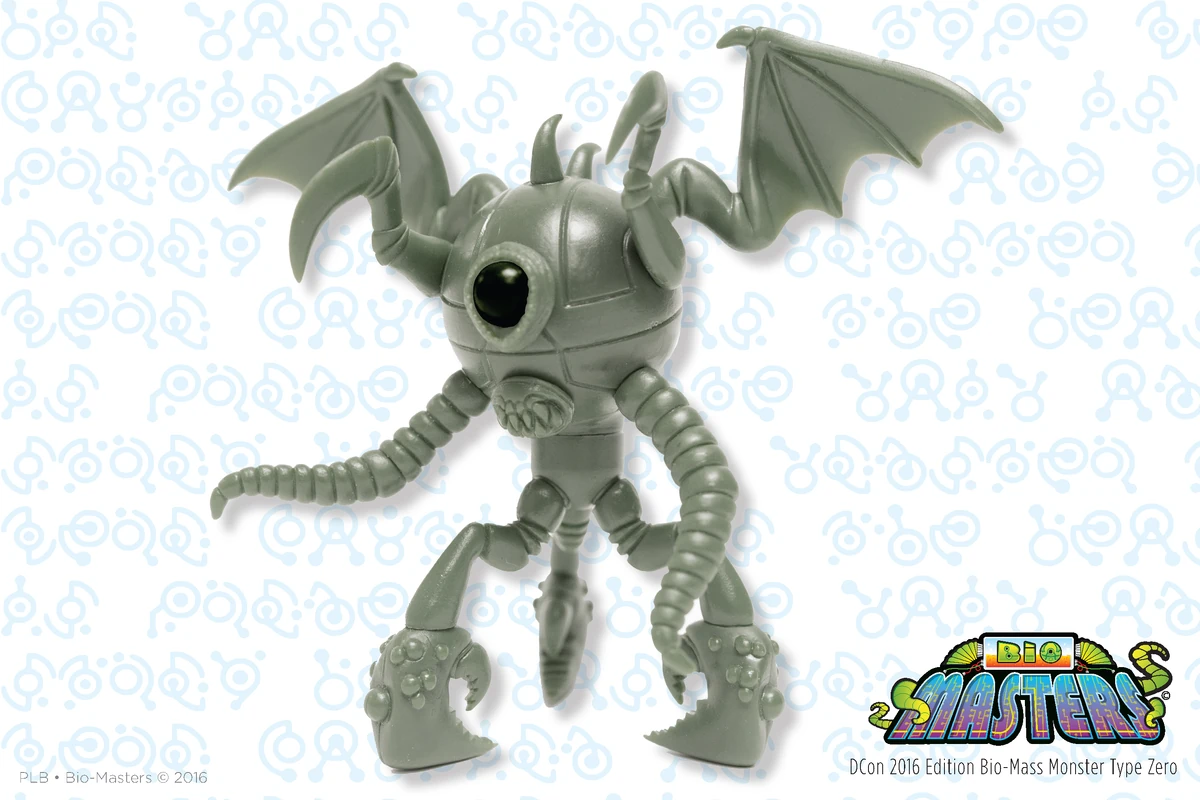 Bio-Mass Monster Type Zero | Glyos Wiki | Fandom