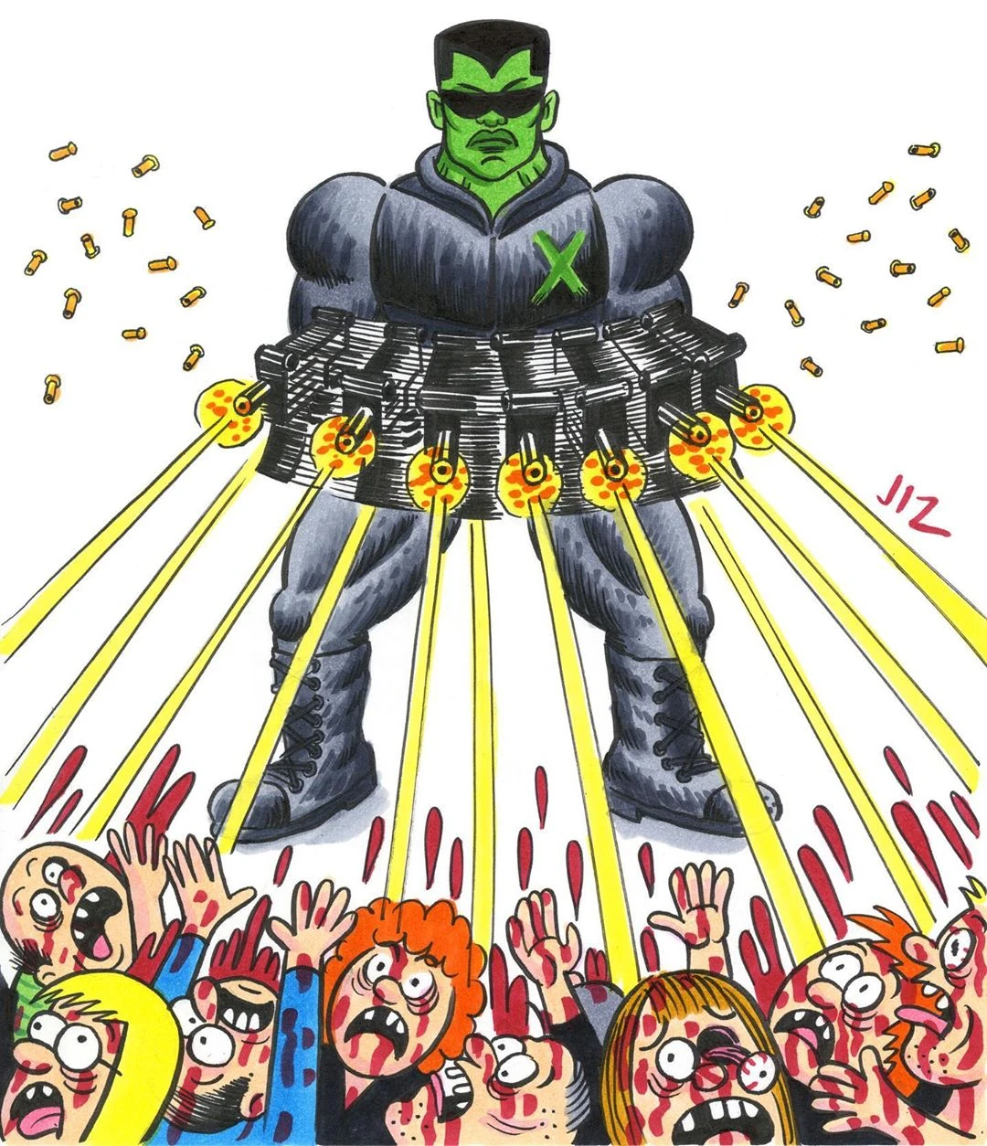 Category:Mutant Soldier Army | Glyos Wiki | Fandom