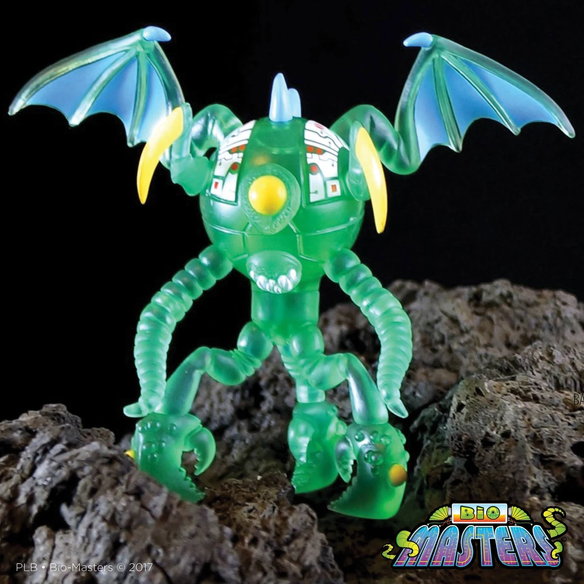 Bio-Mass Monster Rayexx Spliced | Glyos Wiki | Fandom