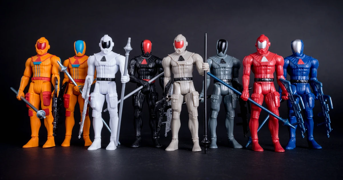 Power Soldier | Glyos Wiki | Fandom