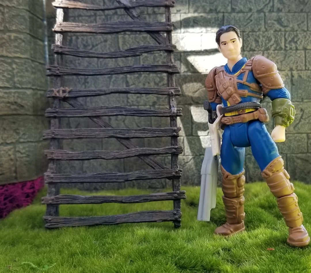 Vault Dweller | Glyos Wiki | Fandom