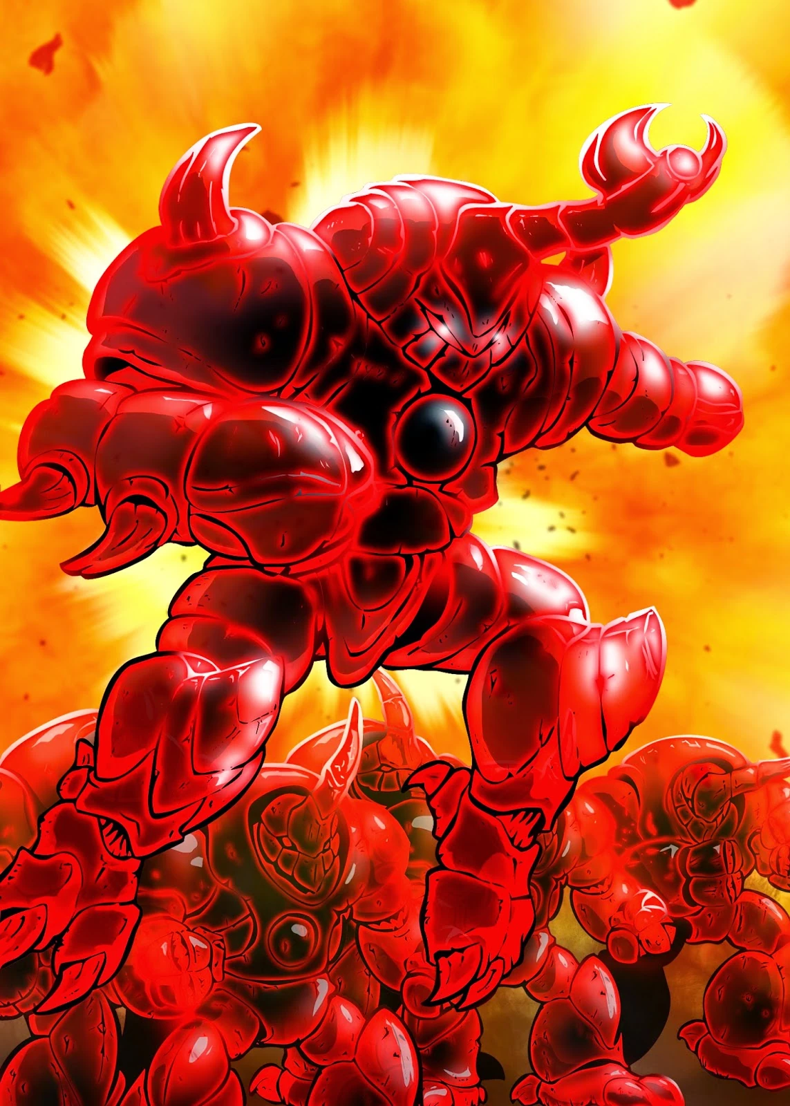 Infection Kabuto Mushi | Glyos Wiki | Fandom