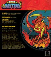 Bio-Mass Monster Volcanic | Glyos Wiki | Fandom