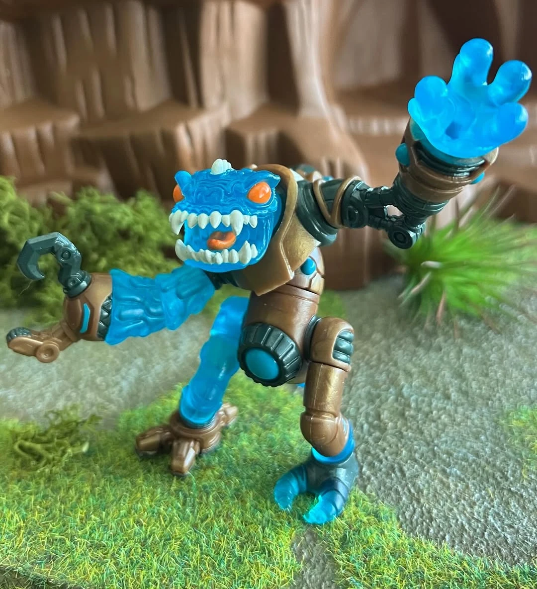 Bio-Mass Olympian Mutant | Glyos Wiki | Fandom
