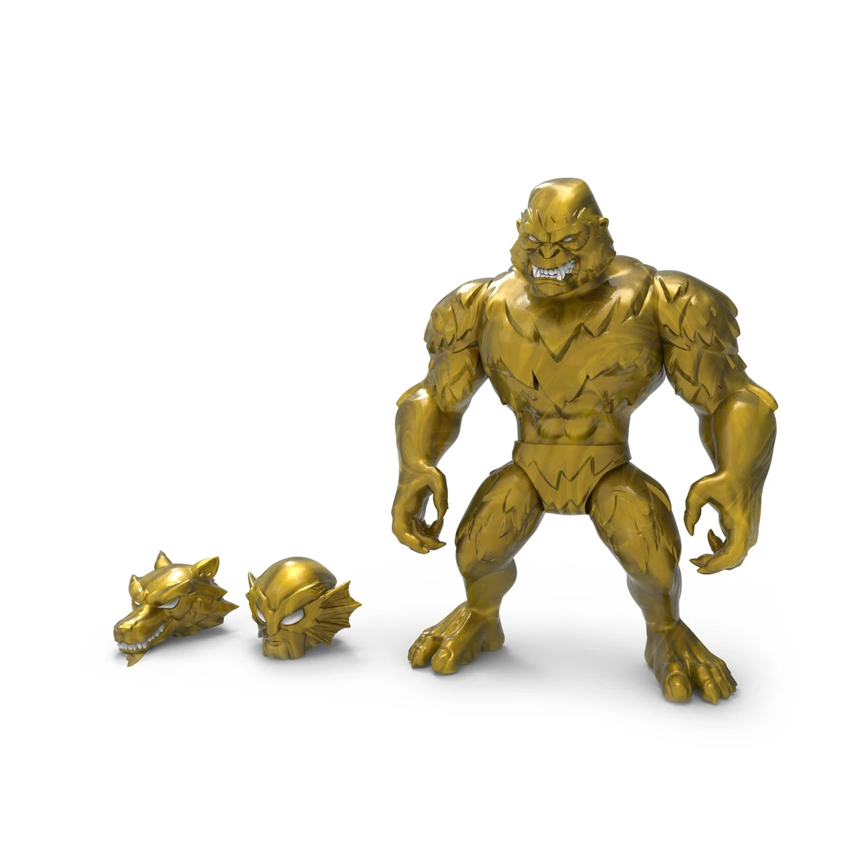 Golden Monster | Glyos Wiki | Fandom