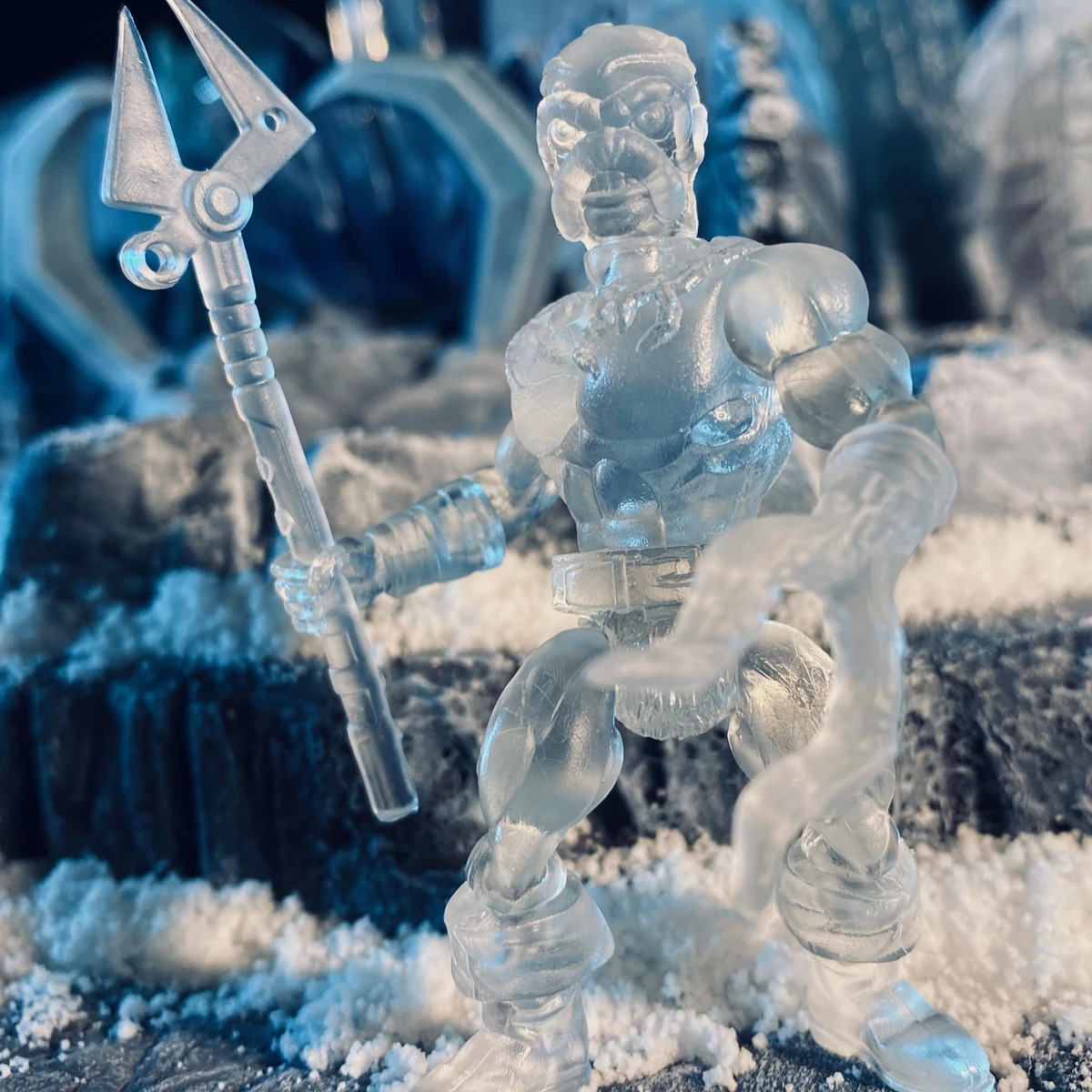 Battle Builder Clear Colorless | Glyos Wiki | Fandom