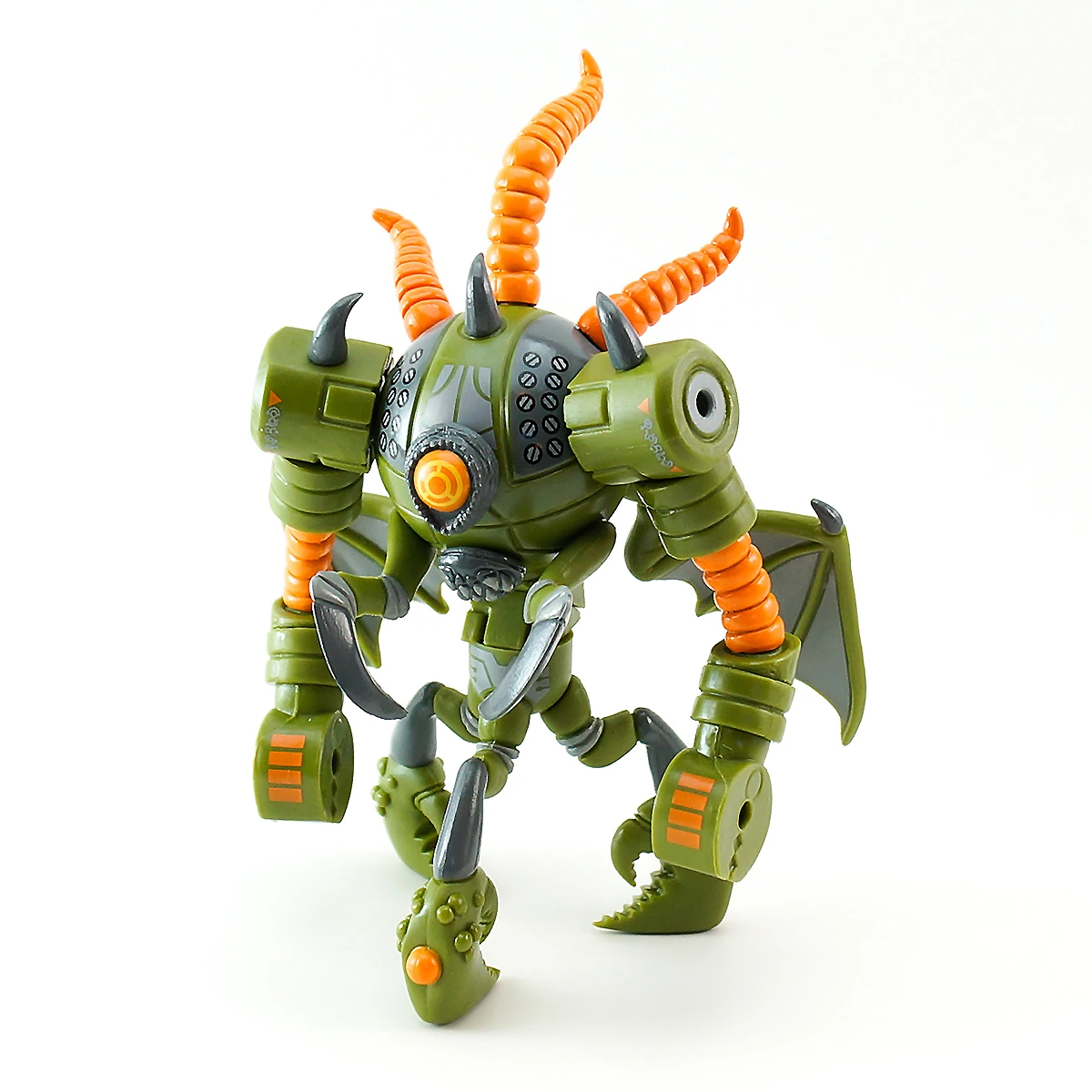 Volkriun Bio-Mass Monster | Glyos Wiki | Fandom