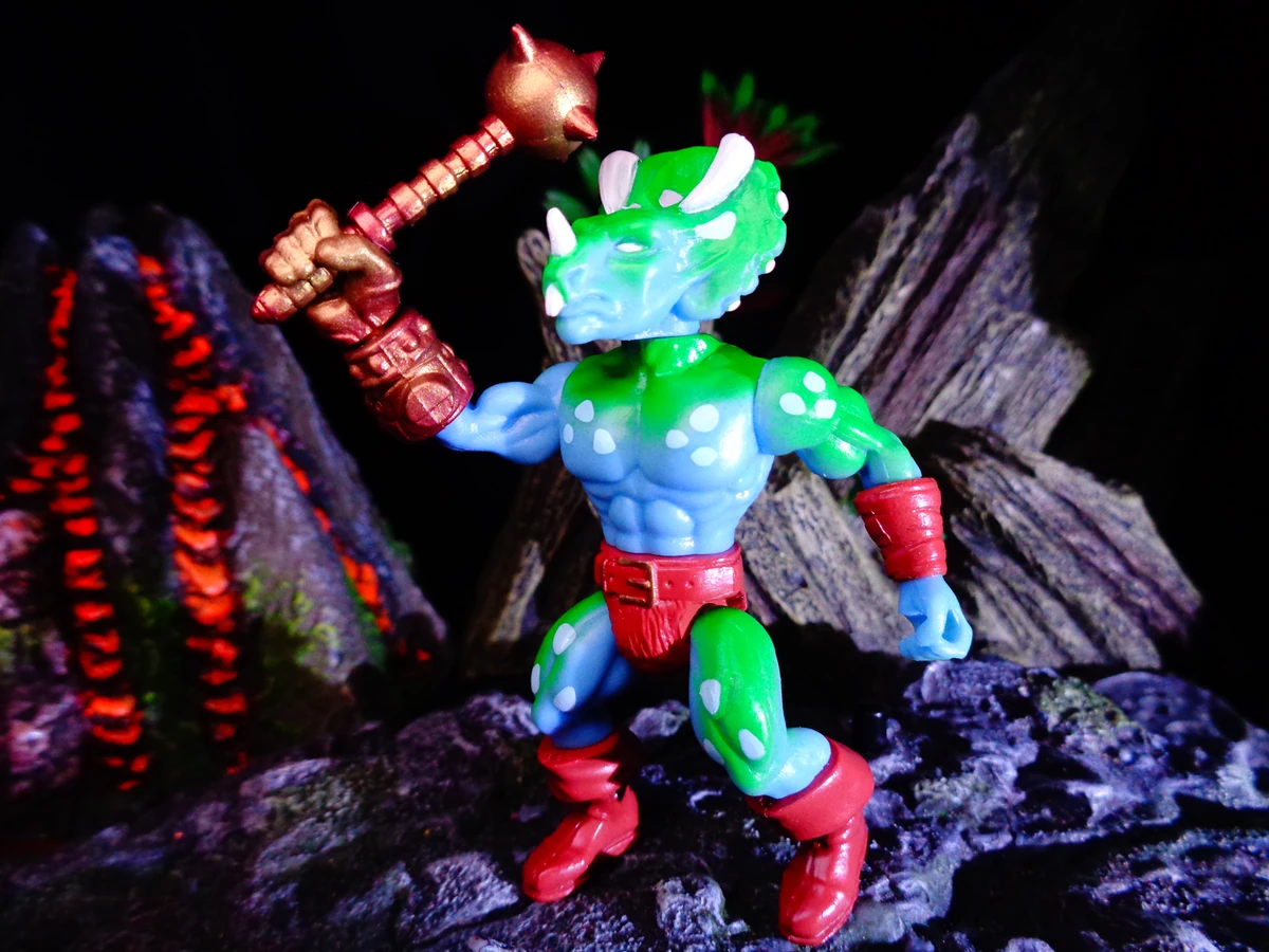 Spikesaurian Primitive | Glyos Wiki | Fandom