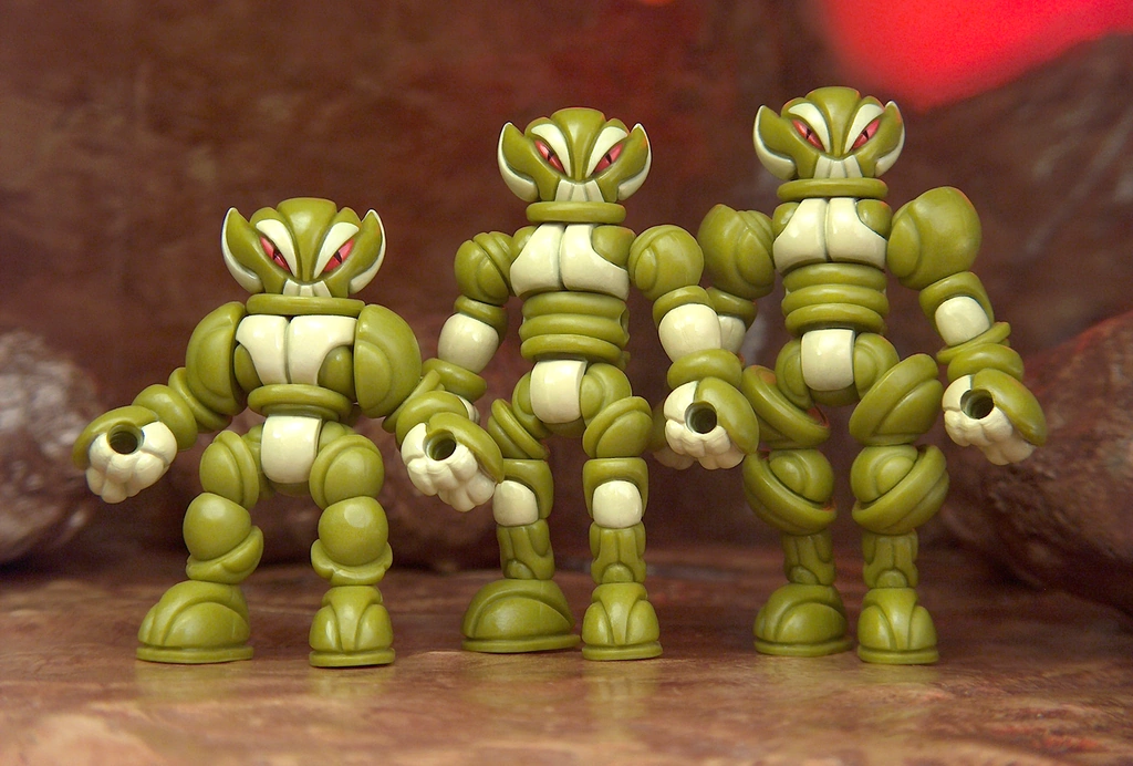 Evolver | Glyos Wiki | Fandom