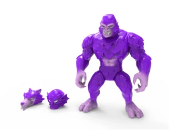 Grape King | Glyos Wiki | Fandom