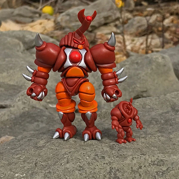 Chopper Mushi | Glyos Wiki | Fandom