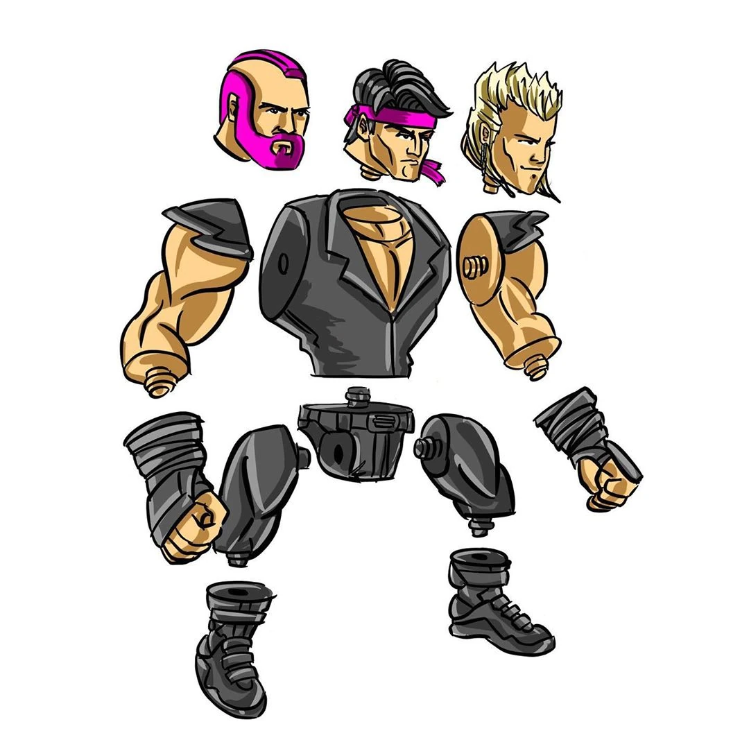 Blood Punk | Glyos Wiki | Fandom