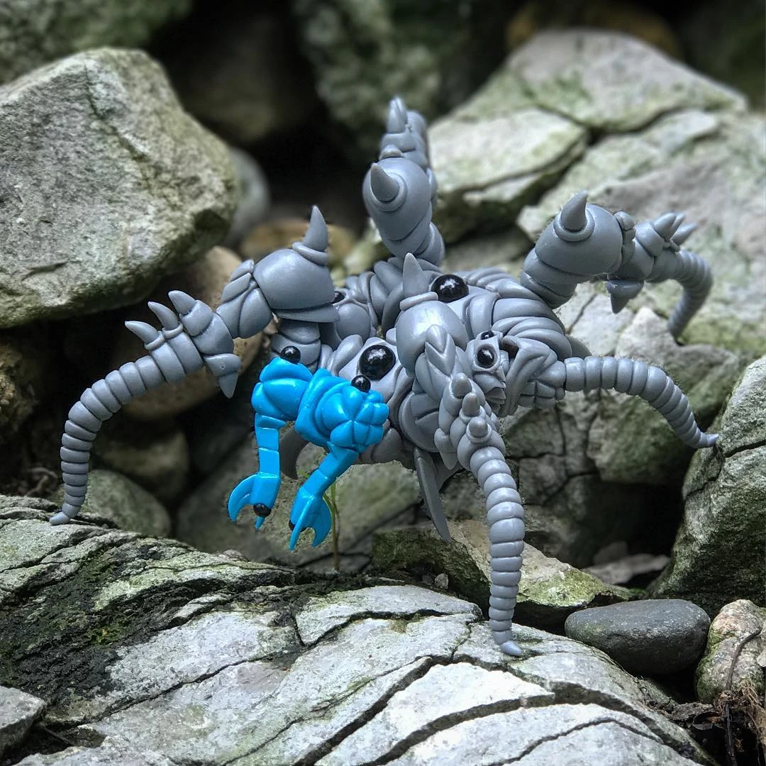 Stone Crawler | Glyos Wiki | Fandom