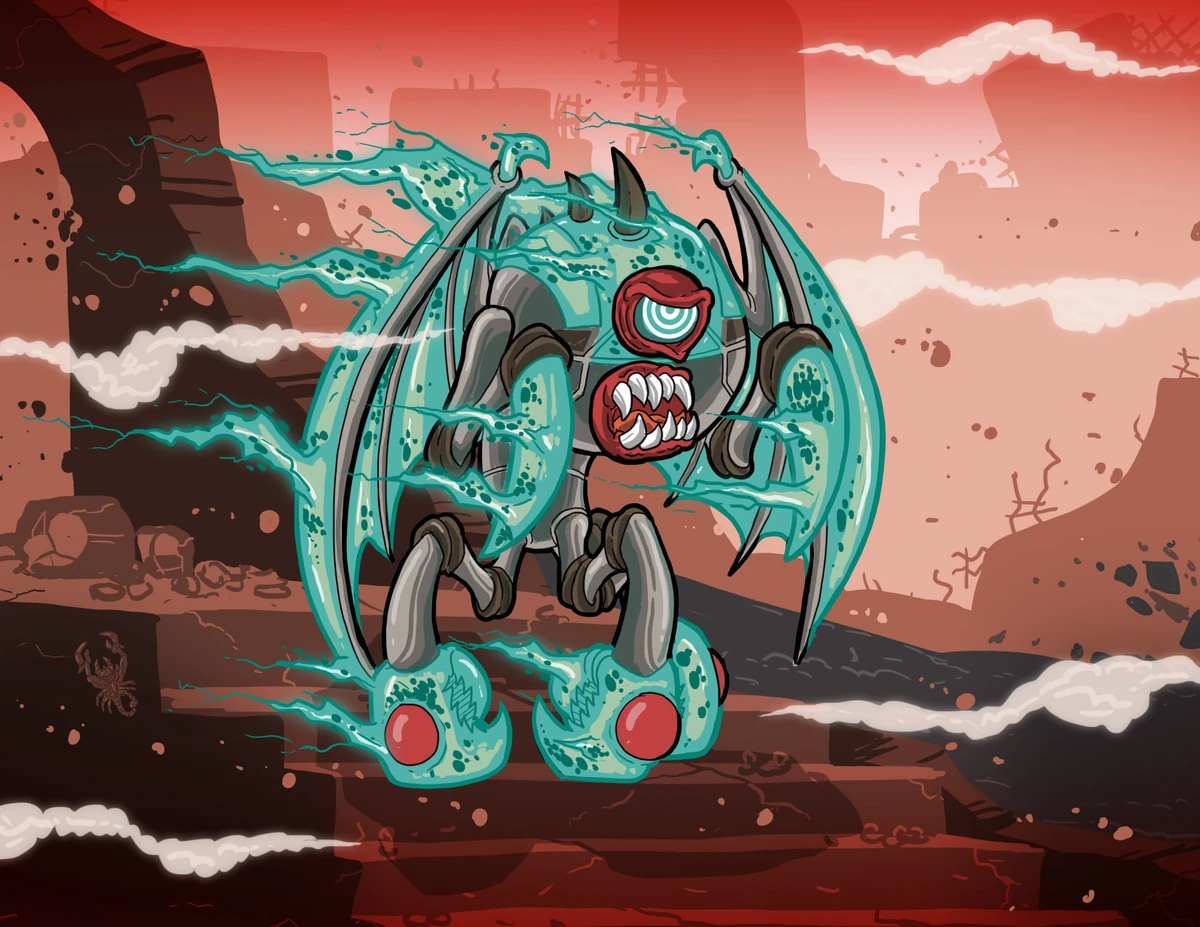 Bio-Mass Monster Hunter | Glyos Wiki | Fandom