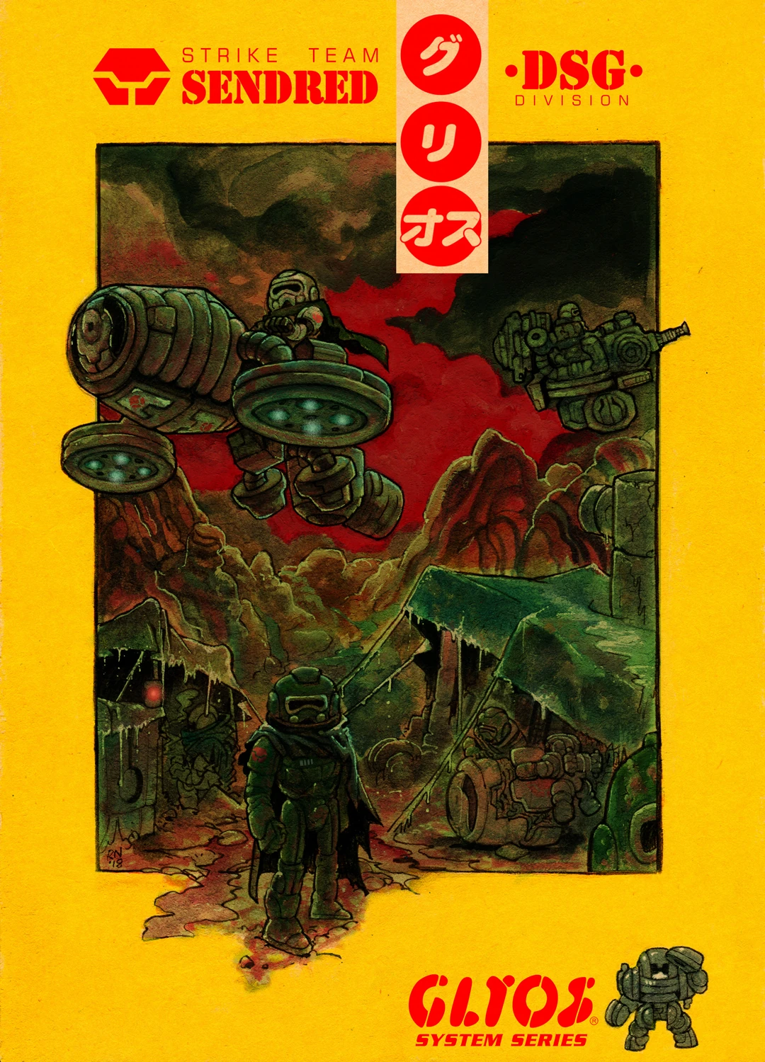 Sole Survivor | Glyos Wiki | Fandom