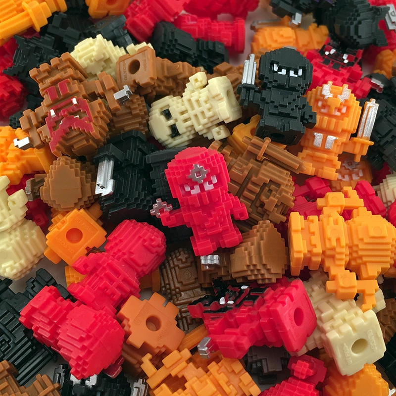 Bit Figs Ninja Series | Glyos Wiki | Fandom