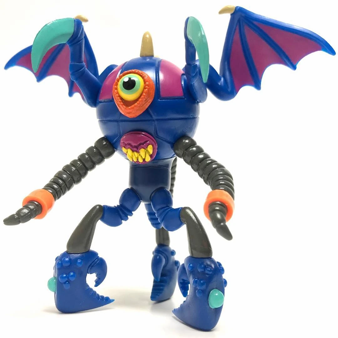 My Pet Bio-Mass Monster | Glyos Wiki | Fandom