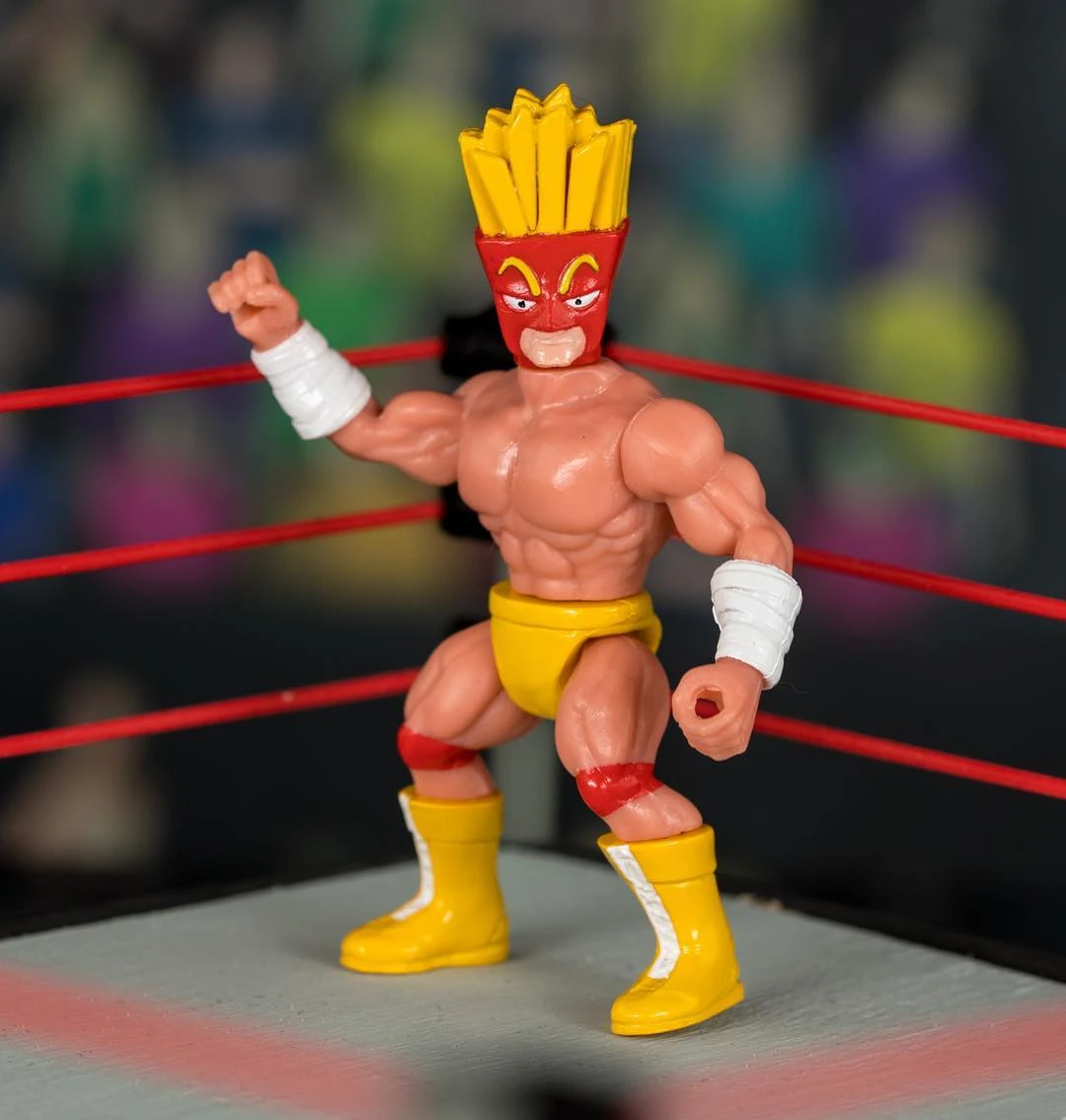 Big Fry | Glyos Wiki | Fandom