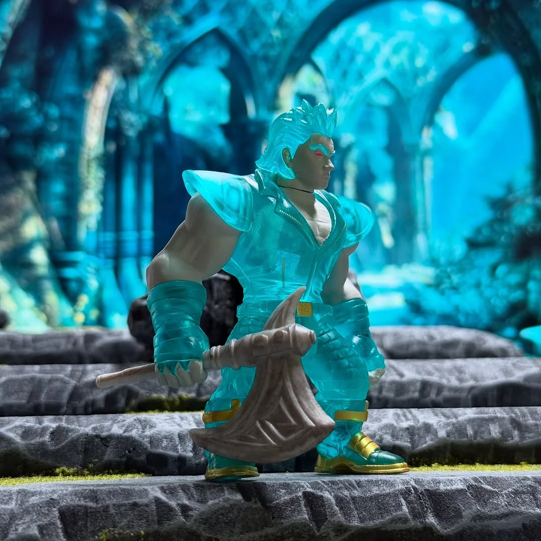 Wildman | Glyos Wiki | Fandom