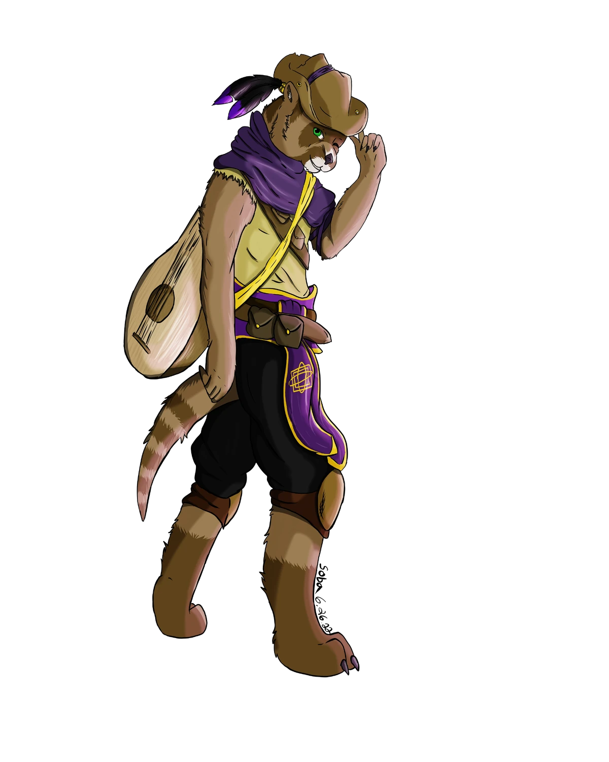 Meridae Lutina | Glyph RP Wiki | Fandom