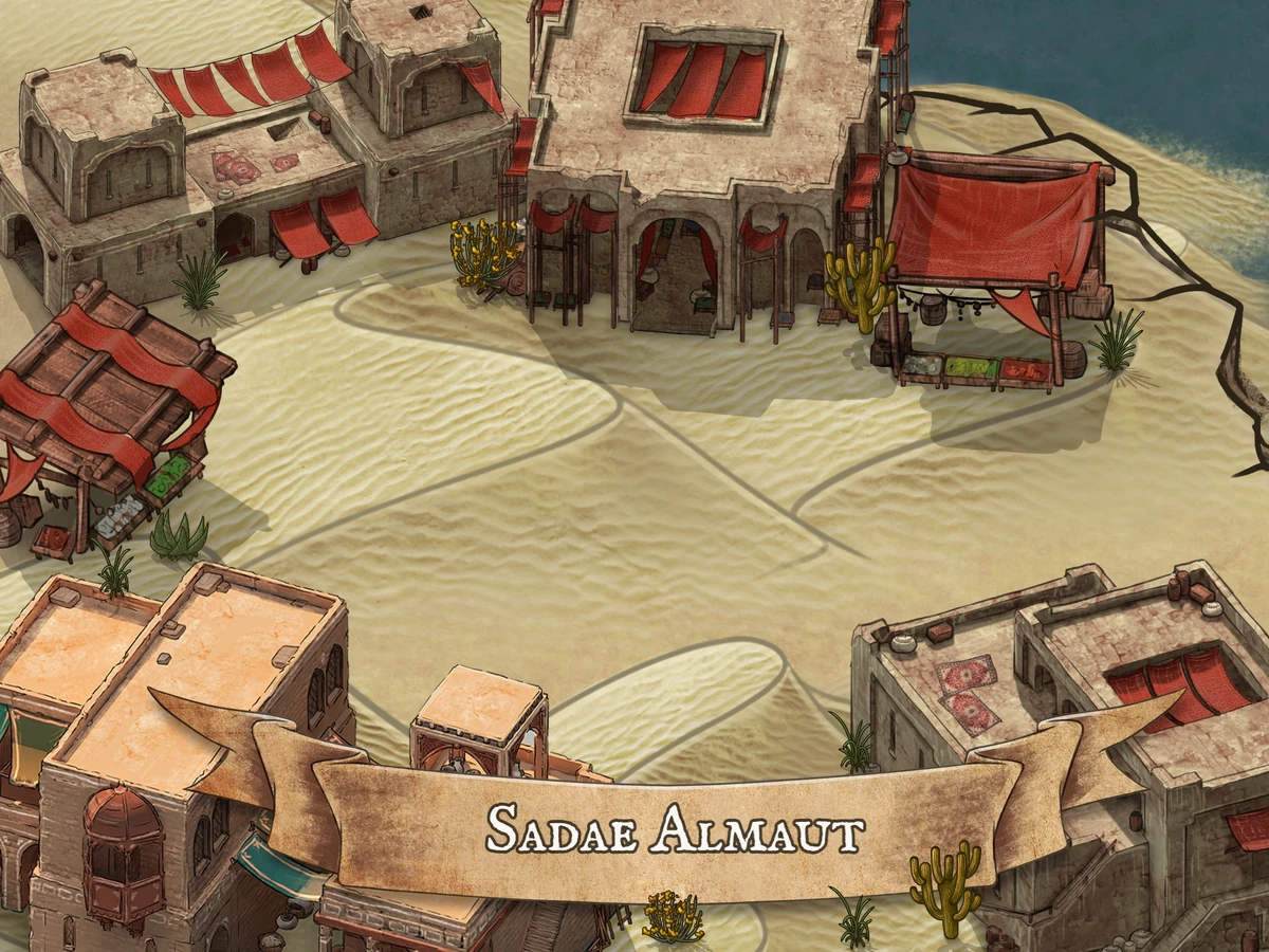 Sadae Almaut | Glyph RP Wiki | Fandom