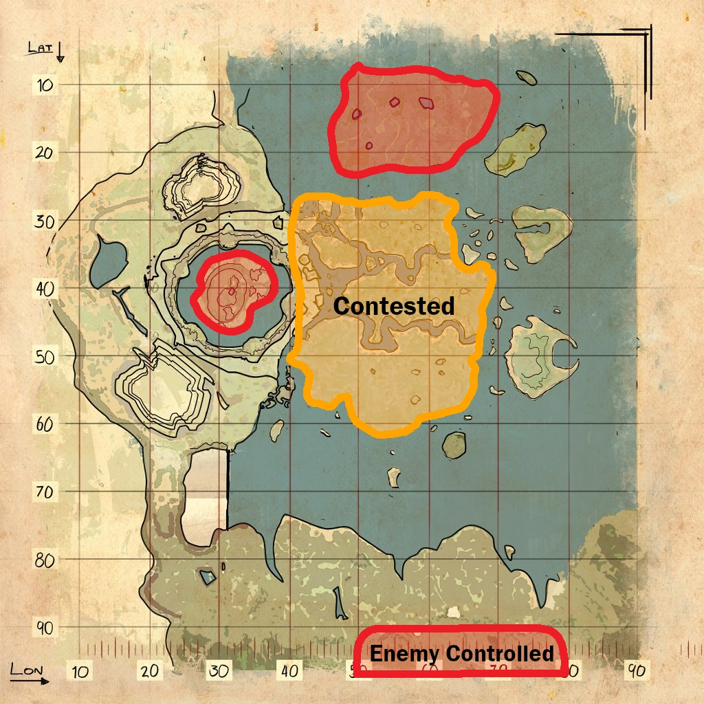 Conquest | Glyph RP Wiki | Fandom