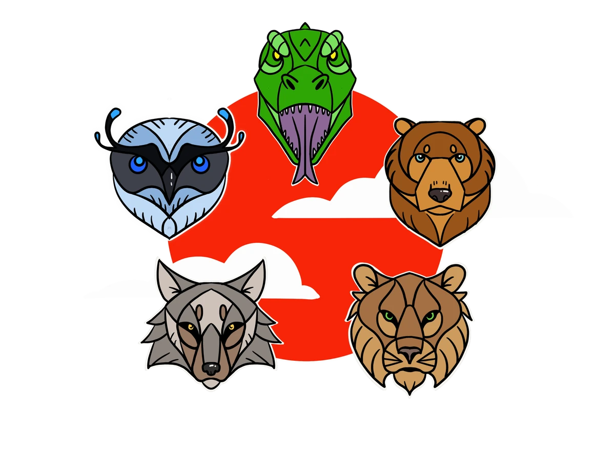 Wild Bloods | Glyph RP Wiki | Fandom