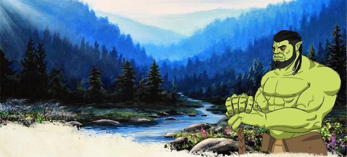 Zren Orcs | Glyph RP Wiki | Fandom