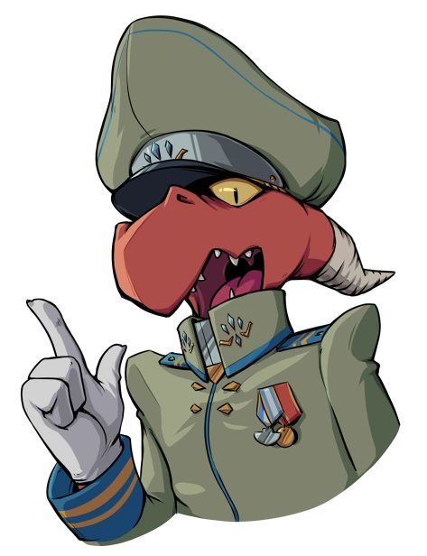 Kommissar Talon | Glyph RP Wiki | Fandom