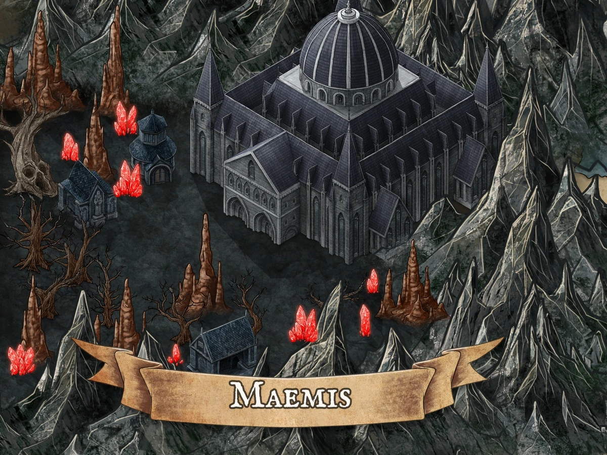 Maemis | Glyph RP Wiki | Fandom