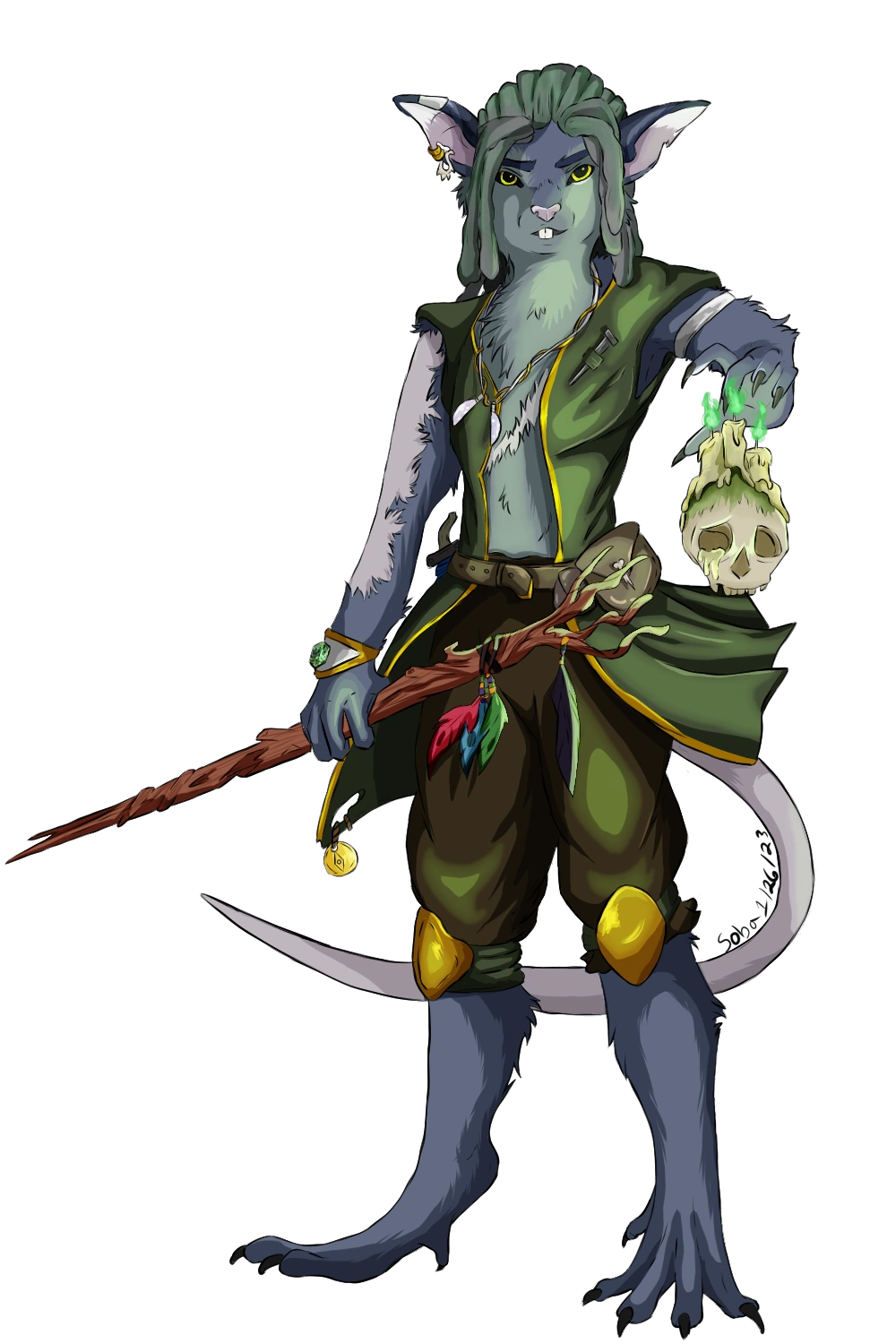 Fangbau Fontenot | Glyph RP Wiki | Fandom