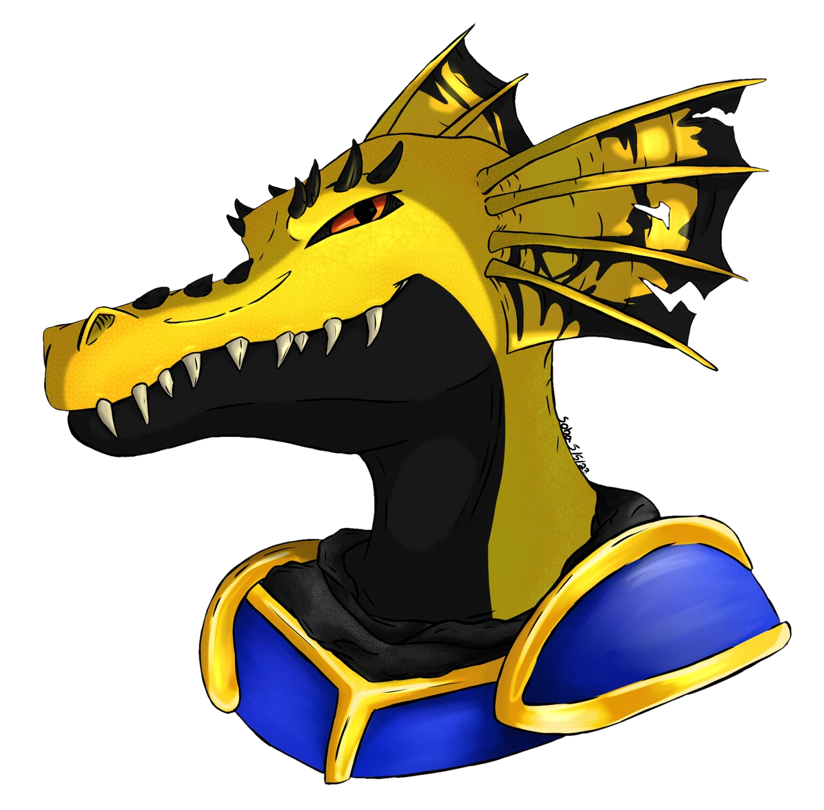 Kavalry Talon | Glyph RP Wiki | Fandom