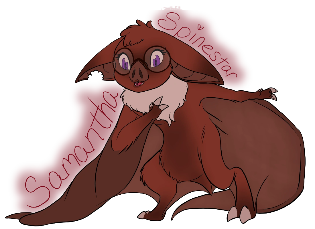 Meridae Chiropteran | Glyph RP Wiki | Fandom