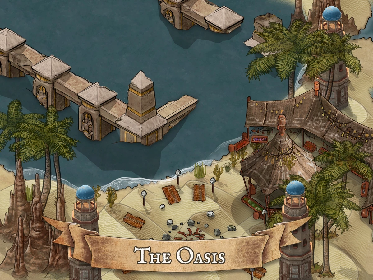 The Oasis | Glyph RP Wiki | Fandom