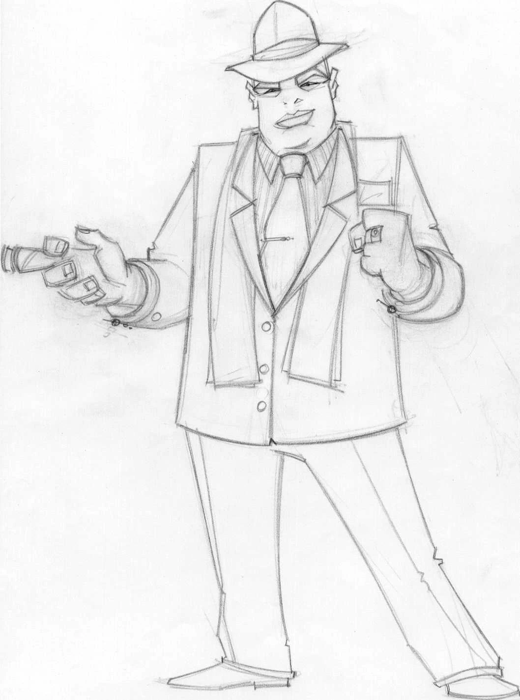 Don Bartholemew | Ghost Master: Complete Edition Wiki | Fandom